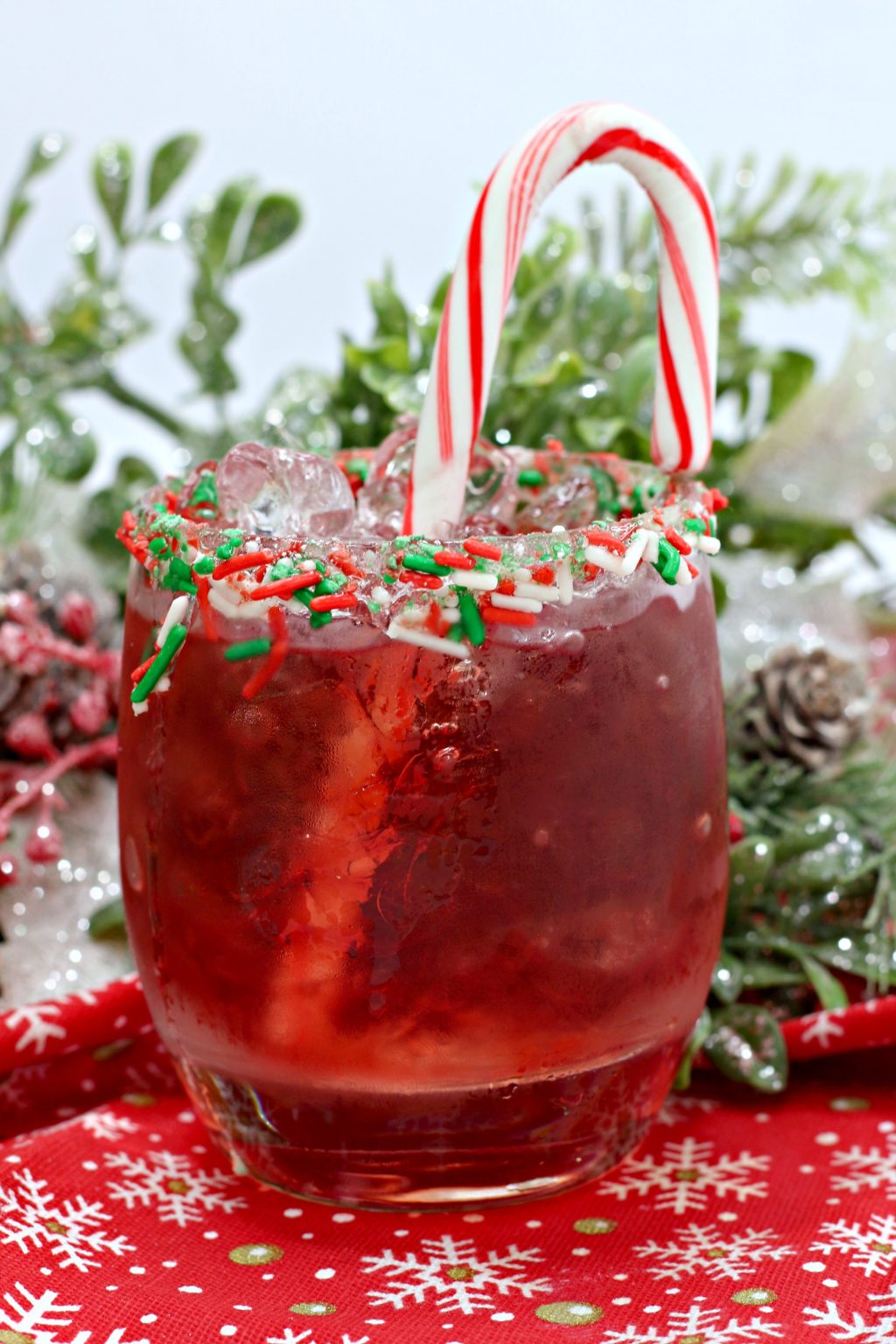 Santa Cocktail - Yummmy Recipes