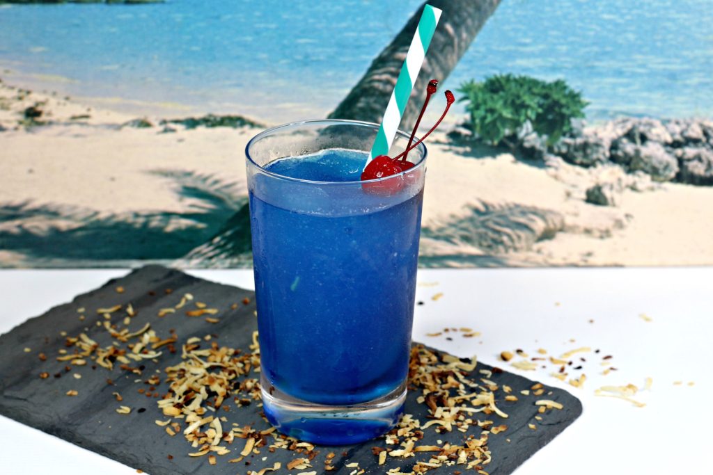 Tsunami Cocktail - Yummmy Recipes