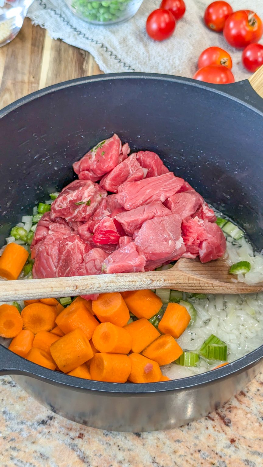 Beef stew - Yummmy Recipes