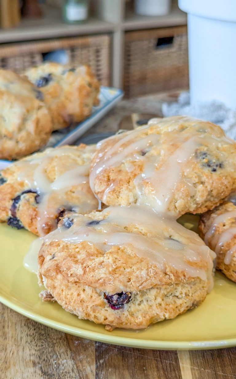 Bojangles’ blueberry biscuits - Yummmy Recipes
