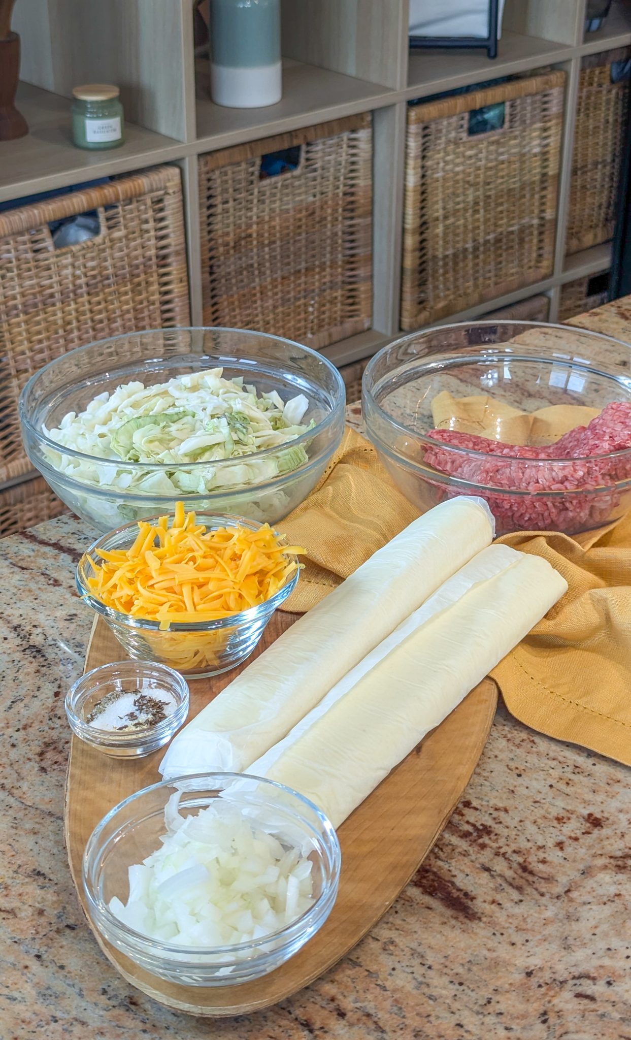 Runza casserole - Yummmy Recipes