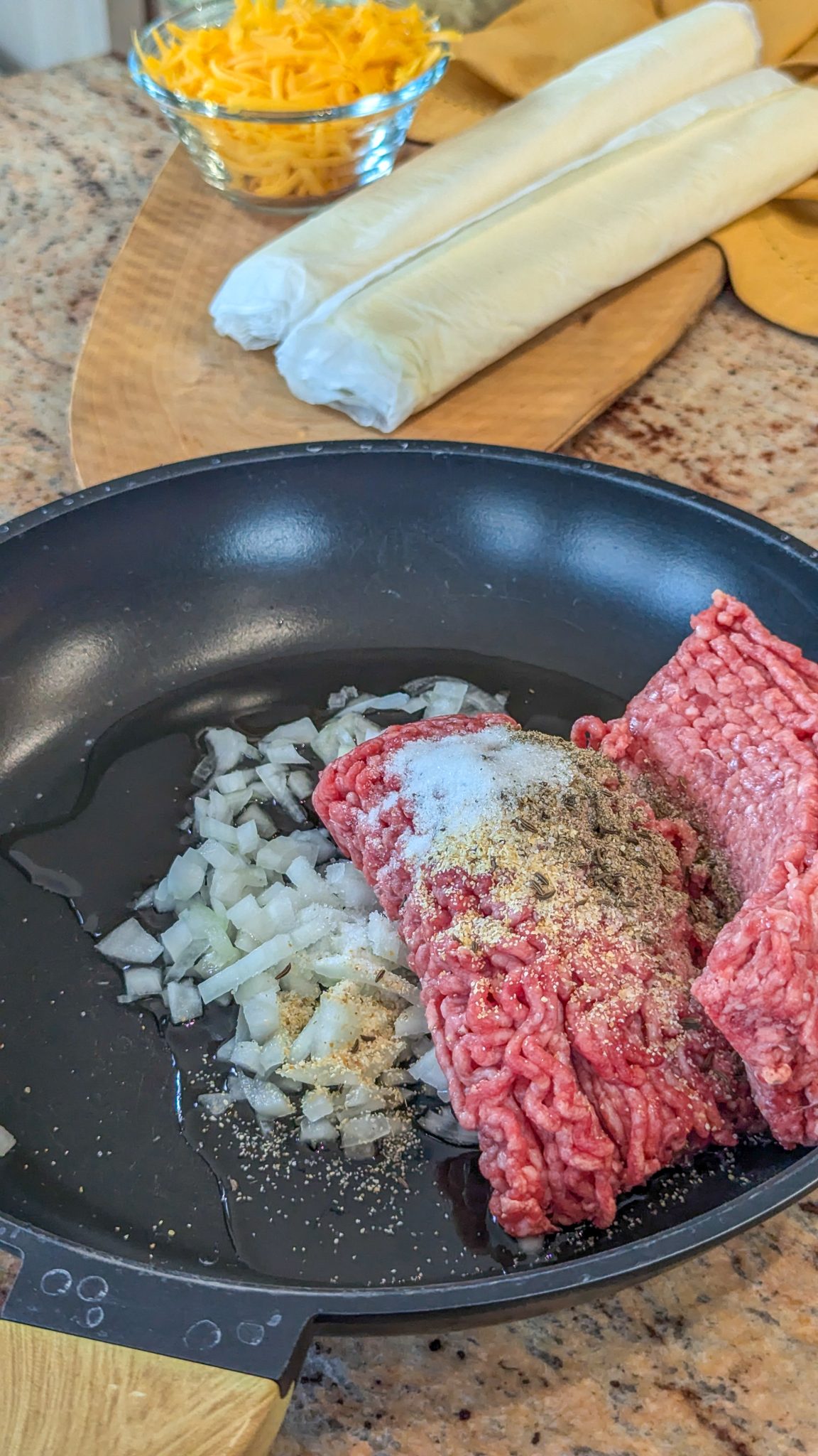 Runza casserole - Yummmy Recipes