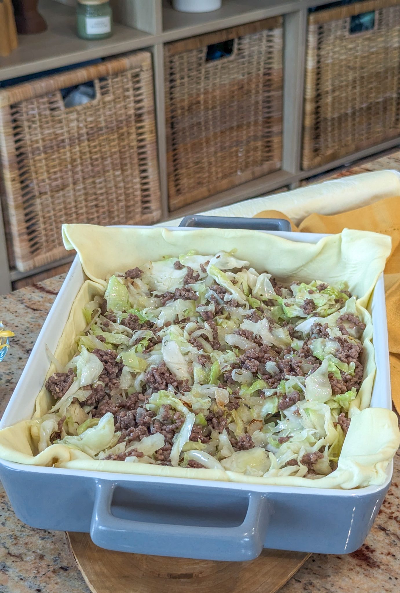 Runza casserole - Yummmy Recipes