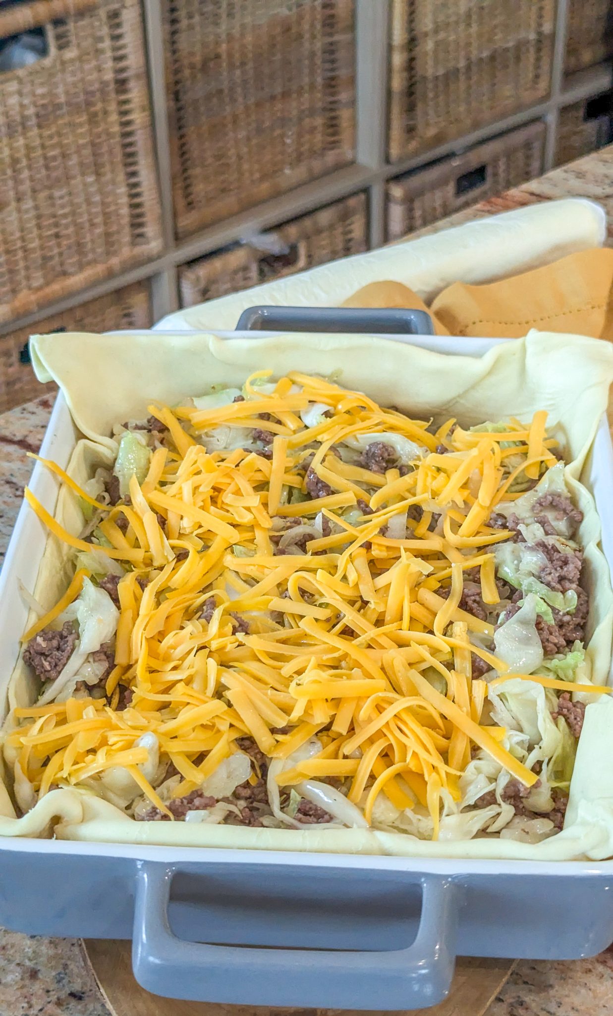 Runza casserole - Yummmy Recipes