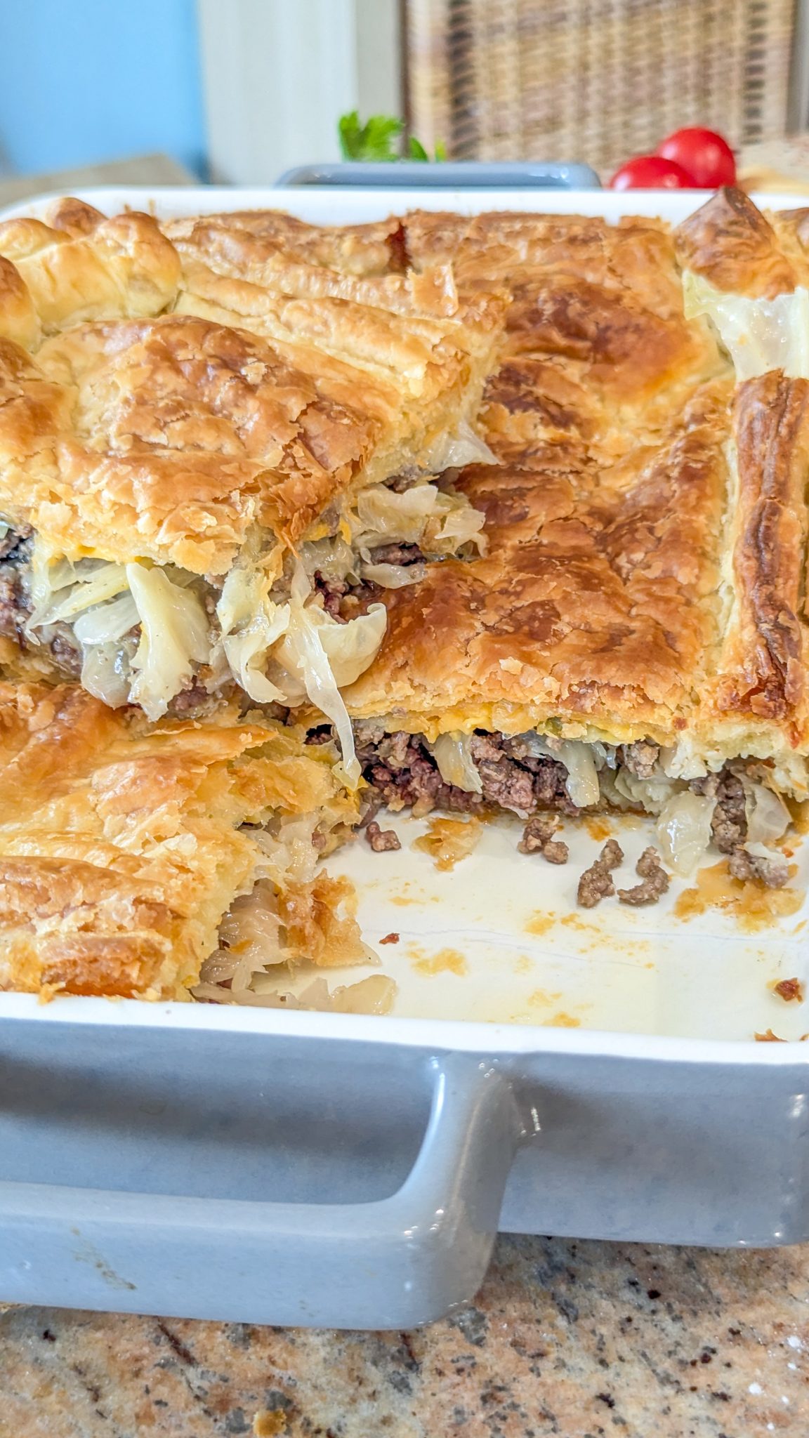 Runza casserole - Yummmy Recipes