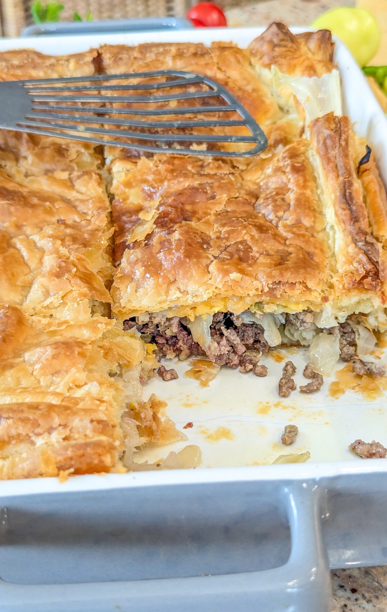 Runza casserole - Yummmy Recipes