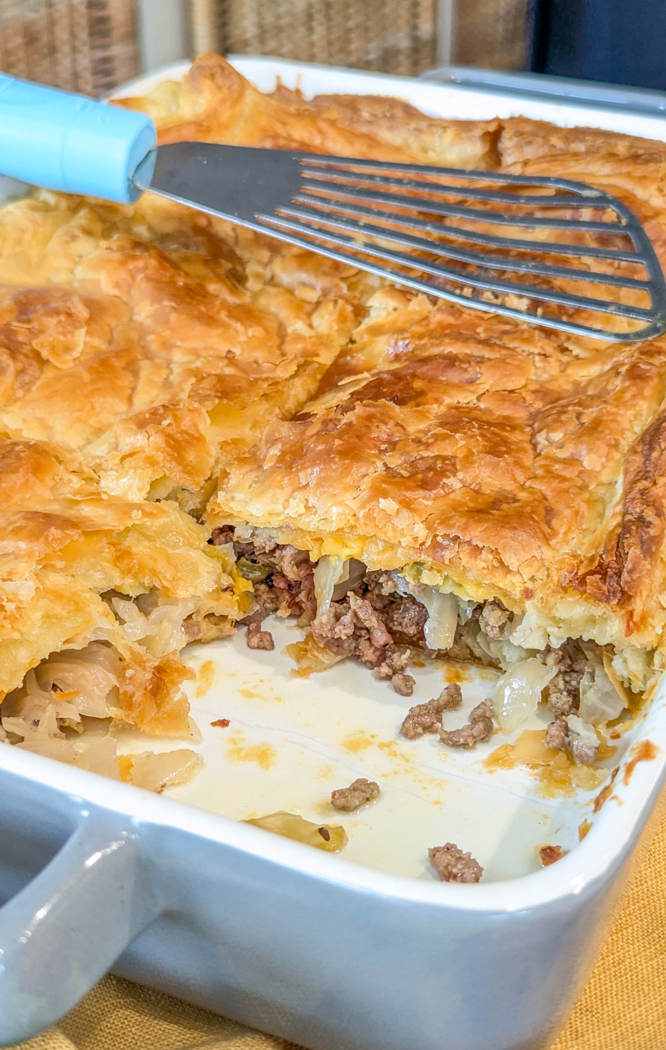 Runza casserole - Yummmy Recipes