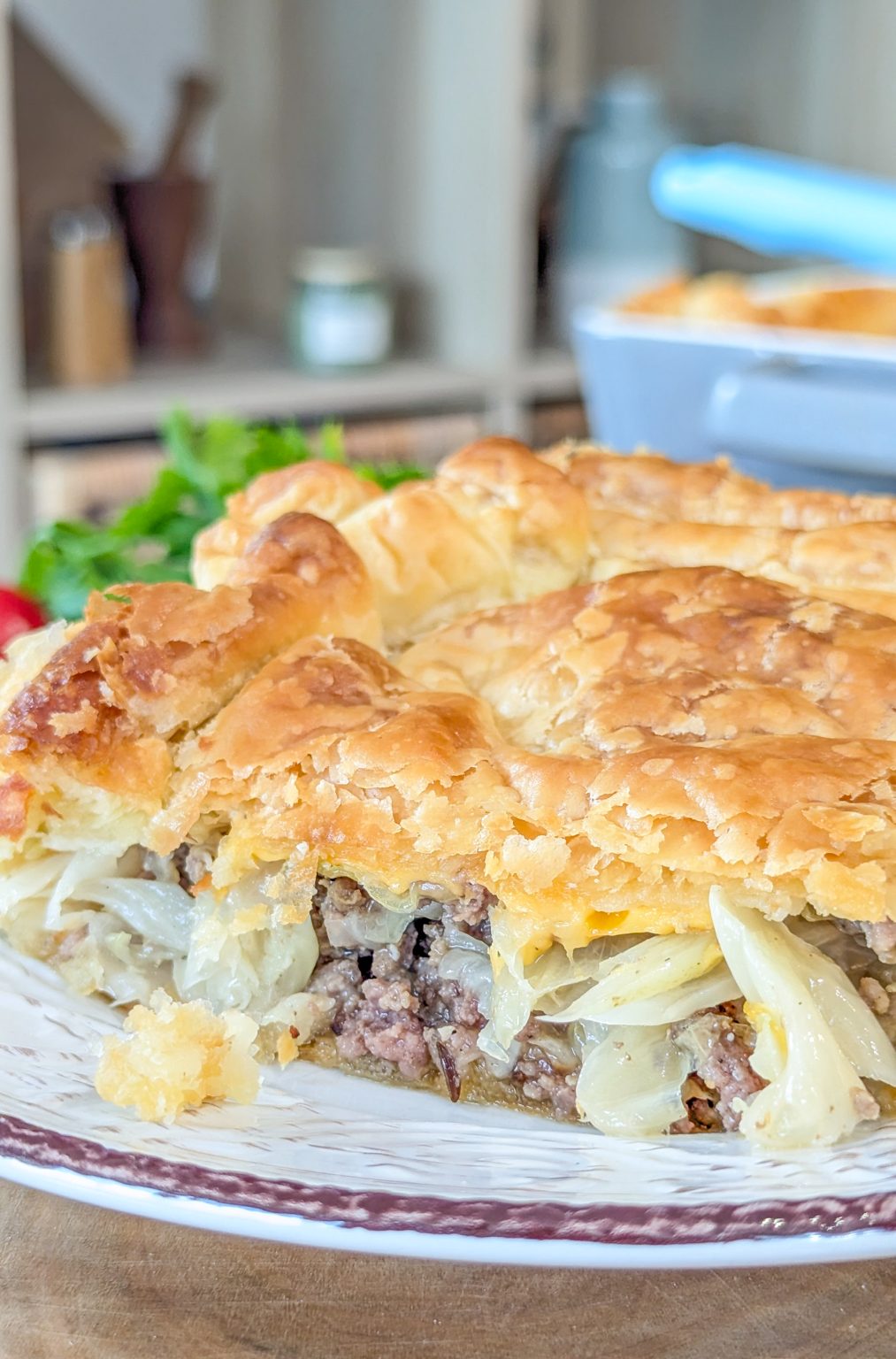 Runza casserole - Yummmy Recipes