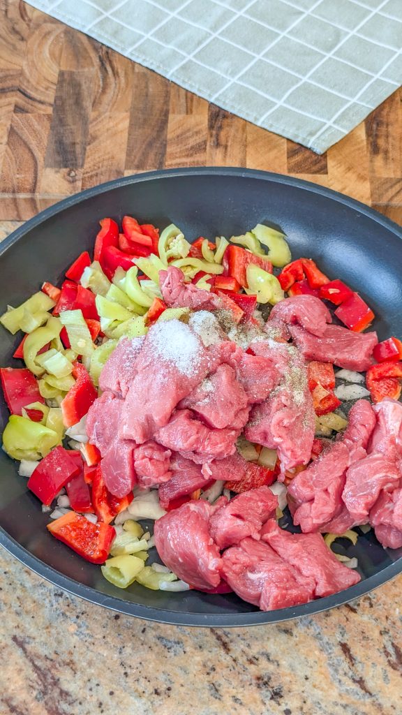 cheesesteak sandwich - Yummmy Recipes