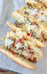 cheesesteak sandwich - Yummmy Recipes